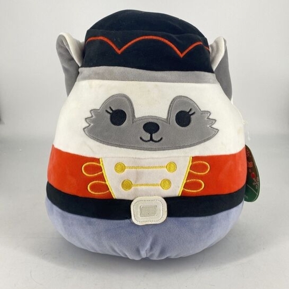 Squishmallows | Toys | Squishmallows 2 Gracelynn Winter Fox Nutcracker ...